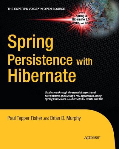 『Spring Persistence with Hibernate (Kindle版)』｜感想・レビュー - 読書メーター