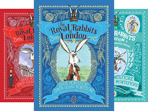 『The Royal Rabbits of London (Kindle版)』｜感想・レビュー - 読書メーター