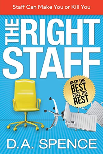 Book review of The Right Staff - Readers' Favorite: Book Reviews and ...