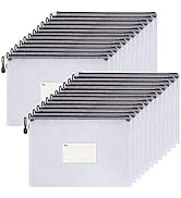 Plastic Wallets A4 Zip Wallets Zip Lock Bags Platic Zip Folder Zipper ...