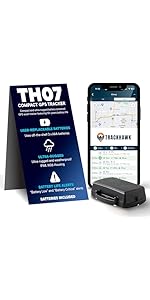 Amazon.com: Trackhawk 4G LTE GPS Kill Switch Tracker – Real-Time ...
