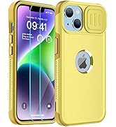 Amazon.com: SUPFINE for iPhone 14 Case & iPhone 13 Case, [10 FT ...