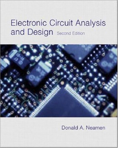 『Electronic Circuit Analysis and Design』｜感想・レビュー - 読書メーター