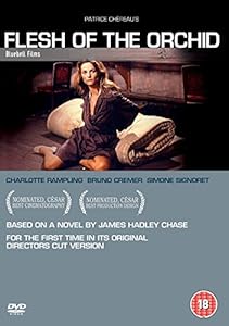 Amazon.com: Flesh Of The Orchid [DVD] (1975) : Charlotte Rampling, Bruno Cremer, Alida Valli ...