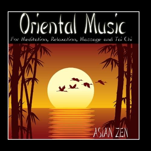 Amazon.com: Asian Zen: Oriental Music For Meditation, Relaxation ...