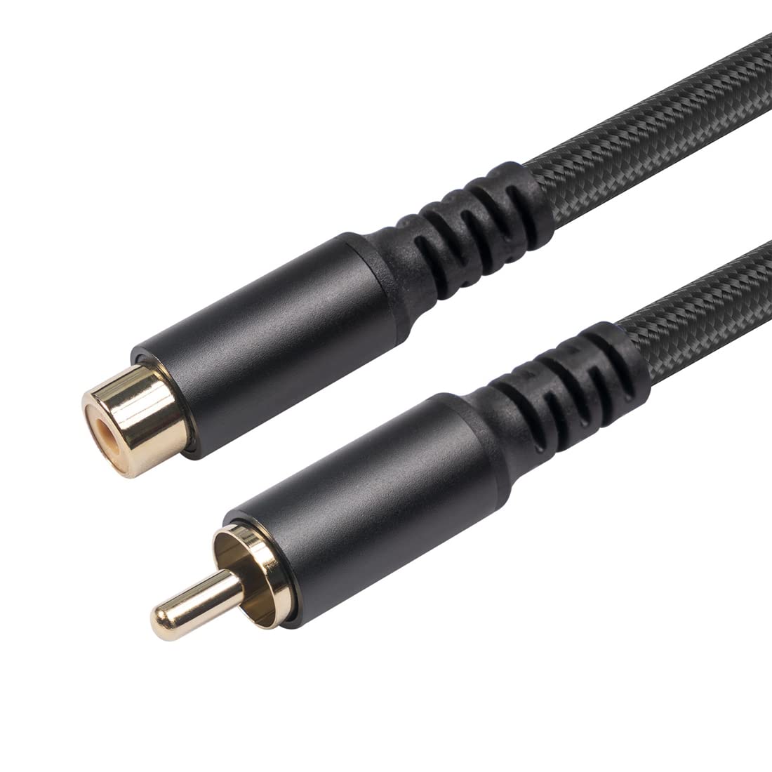 Jimenez RCA Extension Cable RCA Audio Video Cable RCA Male To Female ...