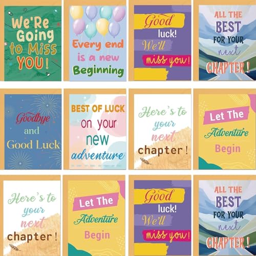 Best Goodbye Cards for Kids: Fun Farewell Notes to Treasure – Adams ...