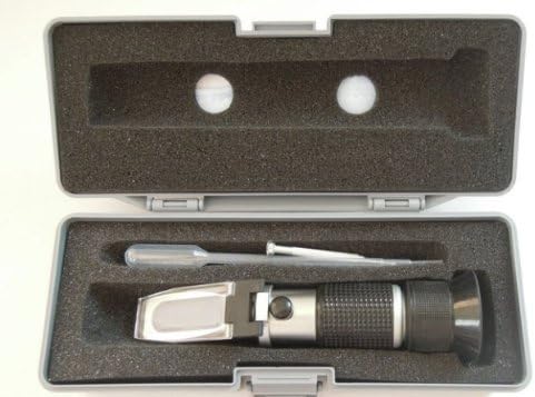 Amazon | 普段食べる フルーツ や ジュース などの 糖度を簡単に 測定 SUGAR LABO 果物 糖度計 | ミッション | 計量 ...