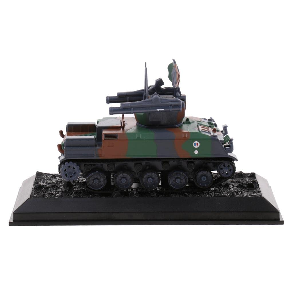 Buy Enakshi 1:72 Scale Diecast AMX-30R Roland-1991 Missile Tank Roland ...