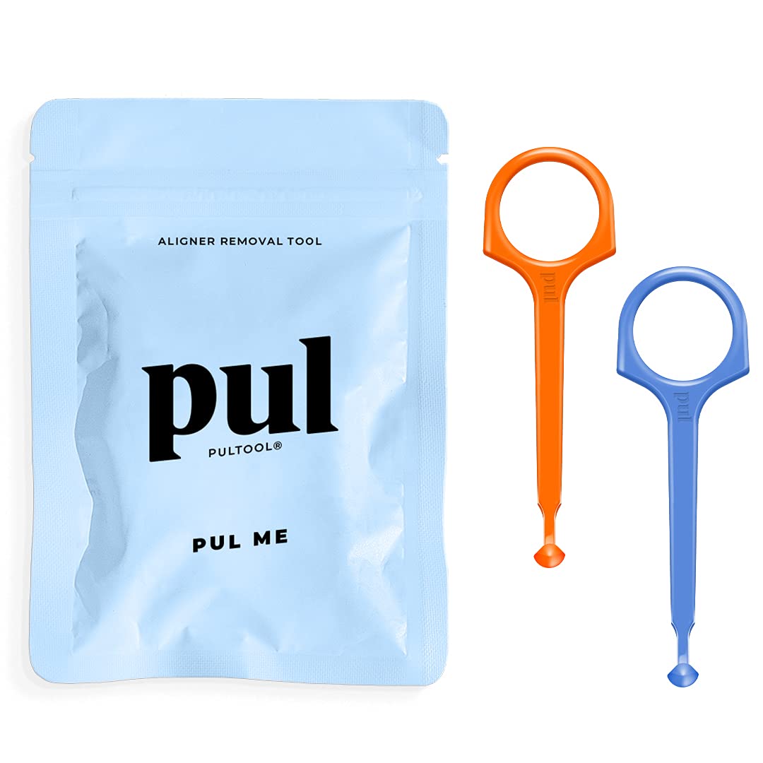 Amazon.com : Clear Aligner Removal PUL Tool for Invisalign Removable ...