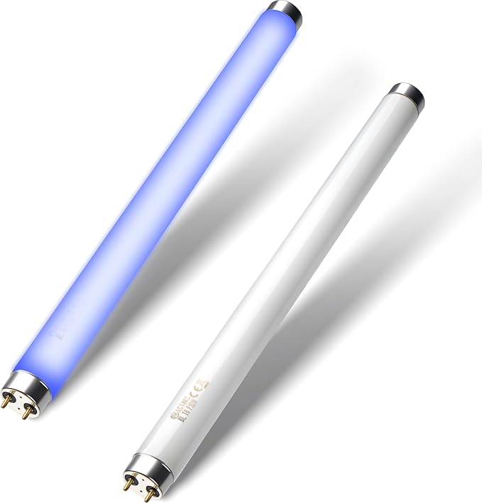 Amazon.com : LiBa Bug Zapper Replacement Bulb Light Tube 10W for 20W ...