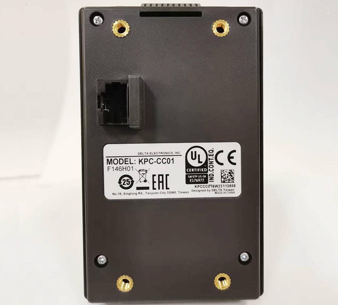 Amazon.com: C2000 C2000+ Plus Series VFD Operation Panel KPC-CC01 ...