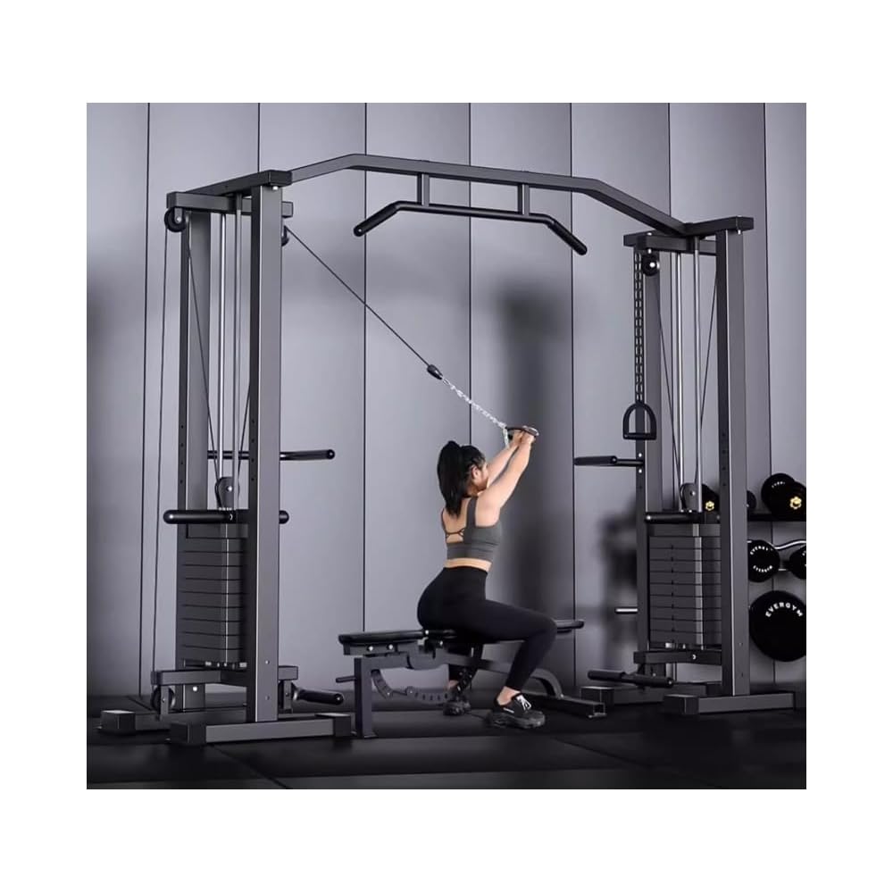 Cable Crossover Machine, Dual Weight Stack, Sri Lanka | Ubuy