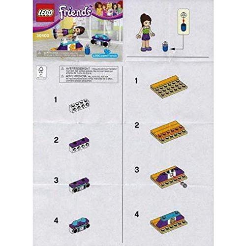 Lego 30400 Friends - Gymnastics, polybag - BricksBuyer.com