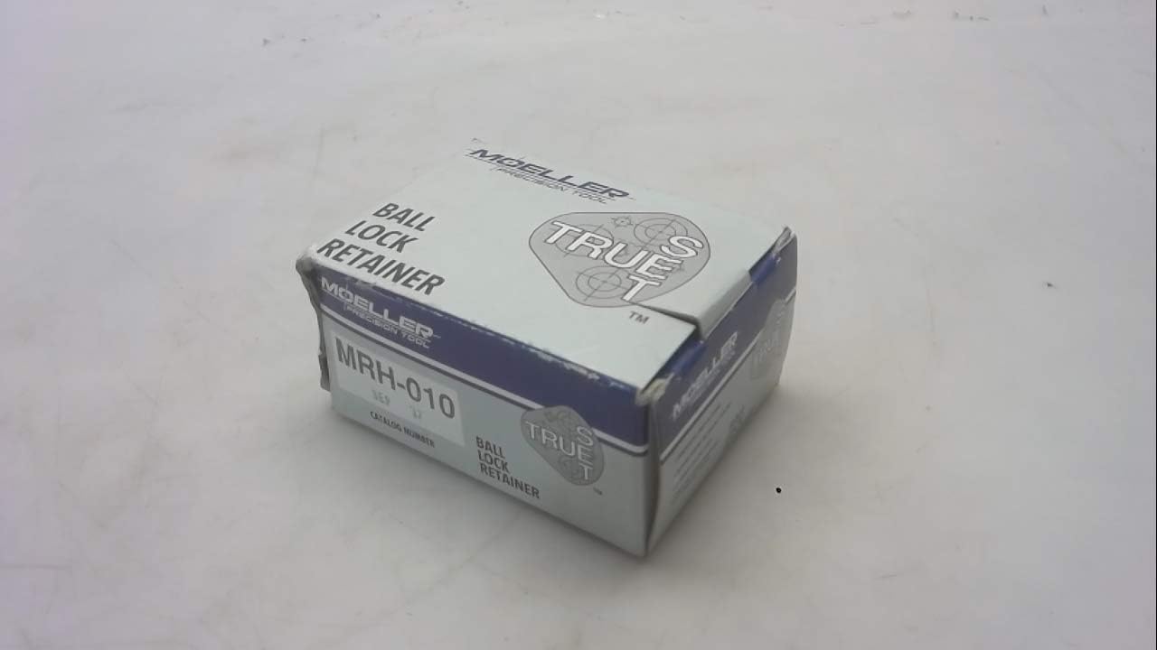 Amazon.com: Moeller Mrh-010 Ball Lock Retainer, True-Set, in-Line Dowel ...