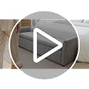 Amazon.com: EcoHarbor Modern Storage Ottoman Bedroom Bench, End of Bed ...