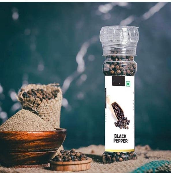 Dynamics II Salt & Pepper Crusher, Spice Rack, Salt & Pepper Grinder ...