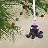Amazon.com: Hallmark Disney The Little Mermaid Ursula Christmas ...