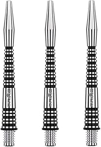 WINMAU Dart Shaft - Triad RX Aluminium Dart Stems - 1 Set per pack (3 ...