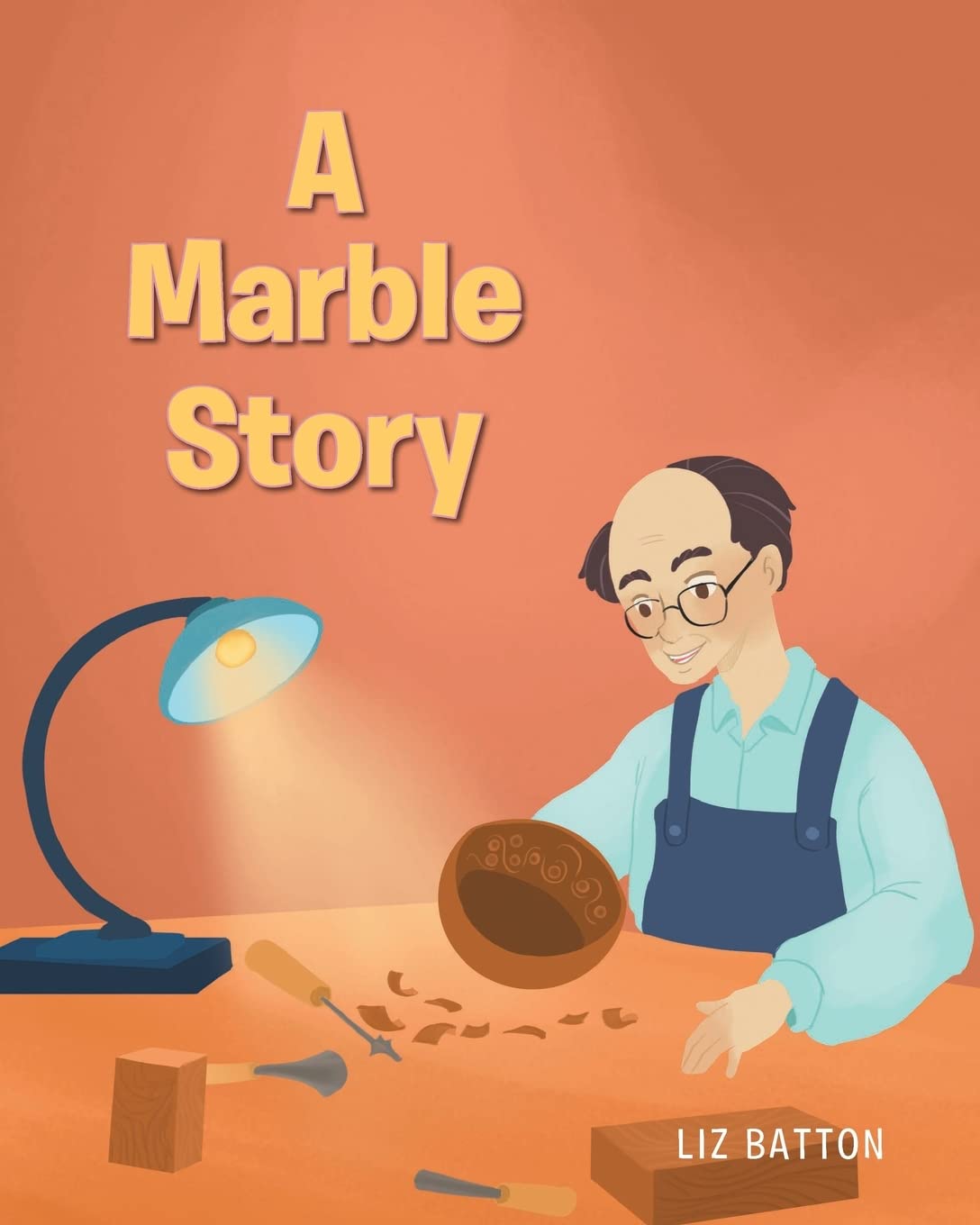 A Marble Story: Batton, Liz: 9781662452529: Amazon.com: Books