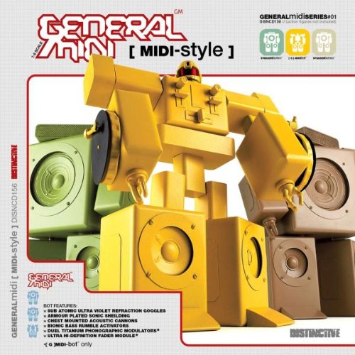 General Midi - Midi Style - Amazon.com Music