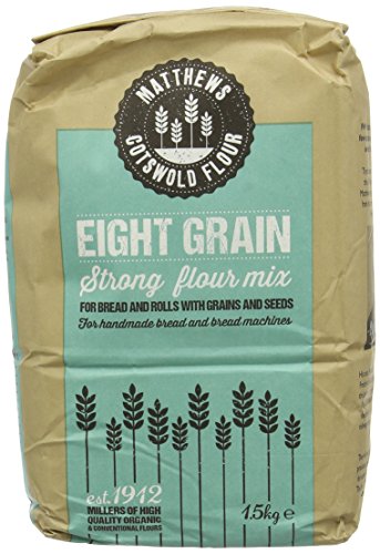 Top 10 Bread Flour Brands of 2022 - Best Reviews Guide