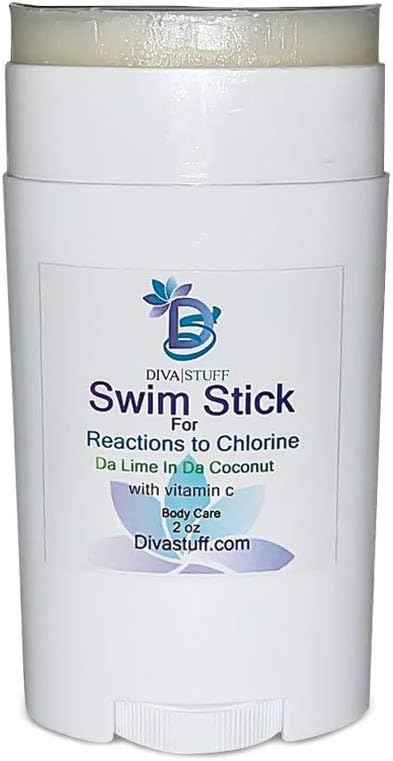 Amazon.com: Exershield Pre-Swim Lotion –Barrier Cream for Swimmers ...