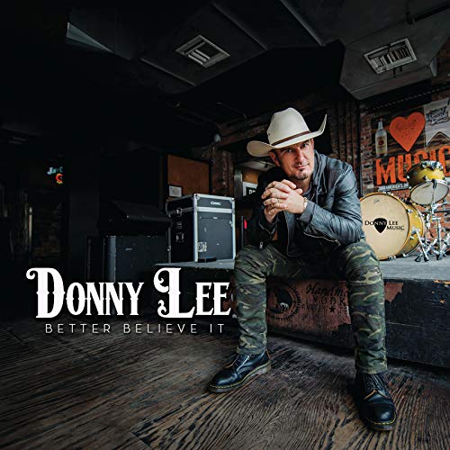 Amazon.com: Better Believe It : Donny Lee: Digital Music