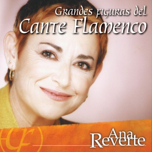 Amazon.com: Grandes Figuras del Cante Flamenco : Ana Revete : Ana ...