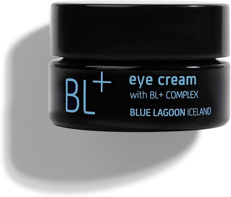 Amazon.com: Blue Lagoon - Natural BL+ Eye Cream | Sustainable ...