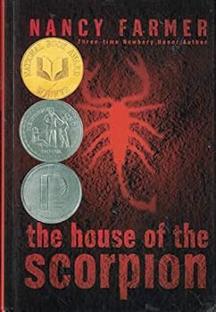 The House of the Scorpion book by Nancy Farmer