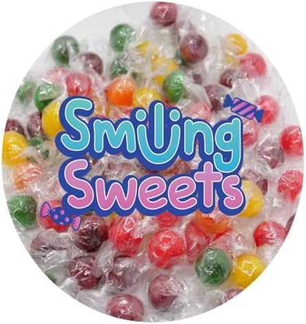 Amazon.com : Sour Balls Hard Candy - 1 Pound Individually Wrapped ...