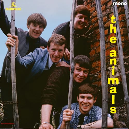 IMWAN • [2024-10-25] The Animals "The Animals (60th Anniversary Edition ...