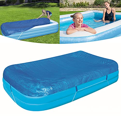 Find The Best Inflatable Pool Cover Rectangle Reviews & Comparison ...