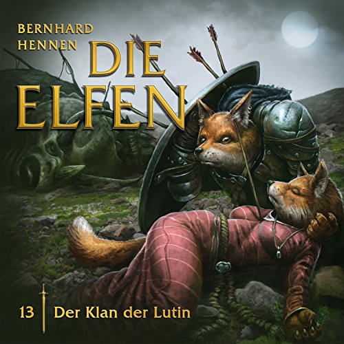 Der schwarze Ritter: Die Elfen 12 (Hörbuch-Download): Bernhard Hennen ...