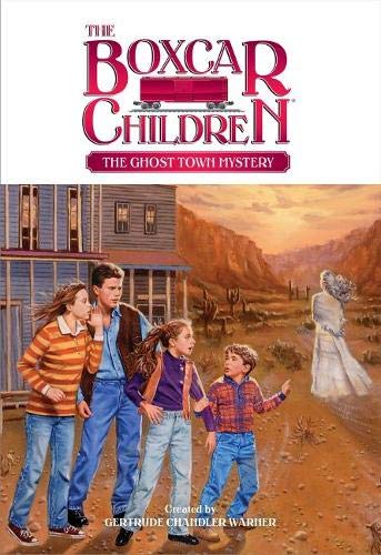 The Ghost Town Mystery (71) (The Boxcar Children Mysteries): Warner ...