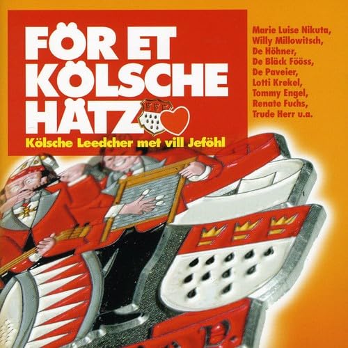 Foer et Koelsche Haetz-Karneval: Amazon.de: Musik-CDs & Vinyl
