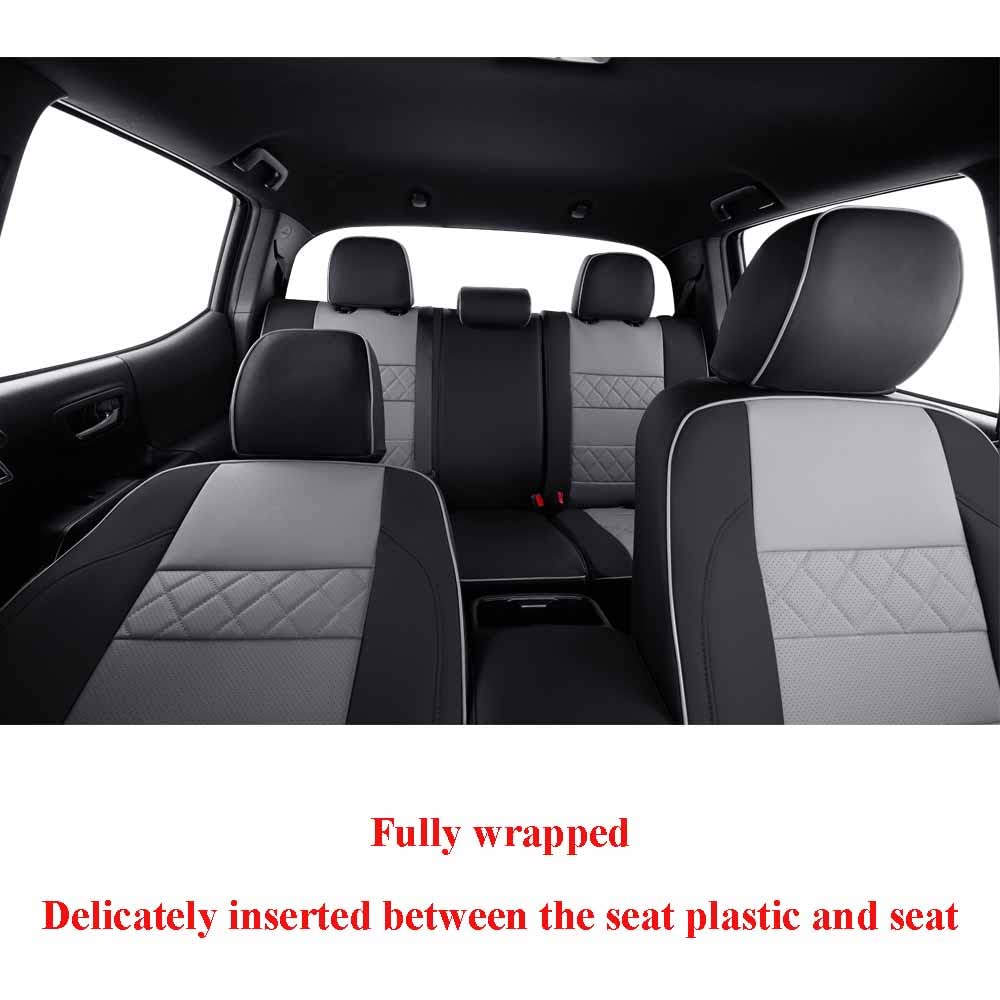 Snapklik.com : EKR Custom Fit Tucson Car Seat Covers For Hyundai Tucson