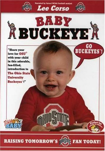 Amazon.com: Team Baby: Baby Buckeye [DVD] : Baby Buckeye-Ohio State ...