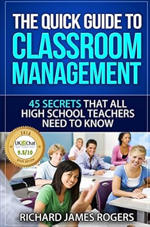 The Quick Guide to Classroom Management - 2020 - Bronze Medal - Book ...