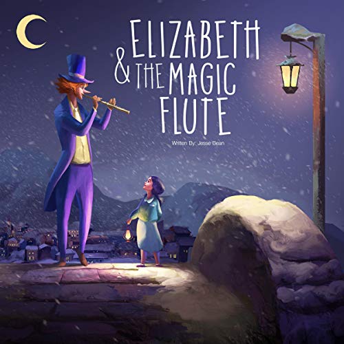 Amazon.com: Elizabeth and the Magic Flute (Audible Audio Edition ...