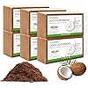 Amazon.com : VIVOSUN Coco Coir Brick, 1.4lbs 100% Natural Organic ...