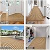Amazon.com: BESTVUE 2' x 9' Runner Rugs with Rubber Backing, Outdoor ...