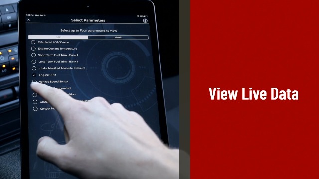 Watch Innova 3215RS OBD2 Bluetooth Dongle on Amazon Live