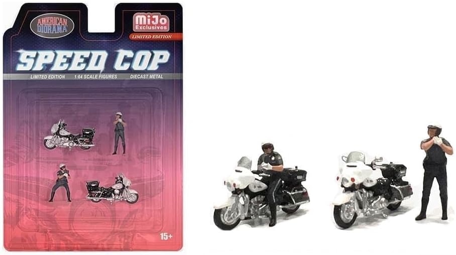 Amazon.com: Collectibles Diecast Model Toys Compatible with American ...