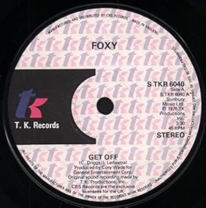 Foxy - Get Off - Amazon.com Music