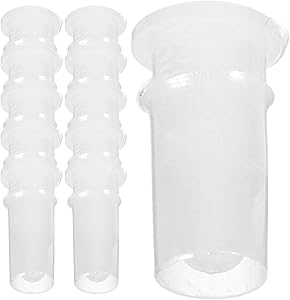 Pet Supplies : TOYANDONA 100pcs Squeaker Reed Shoes Whistle Toy Repair ...