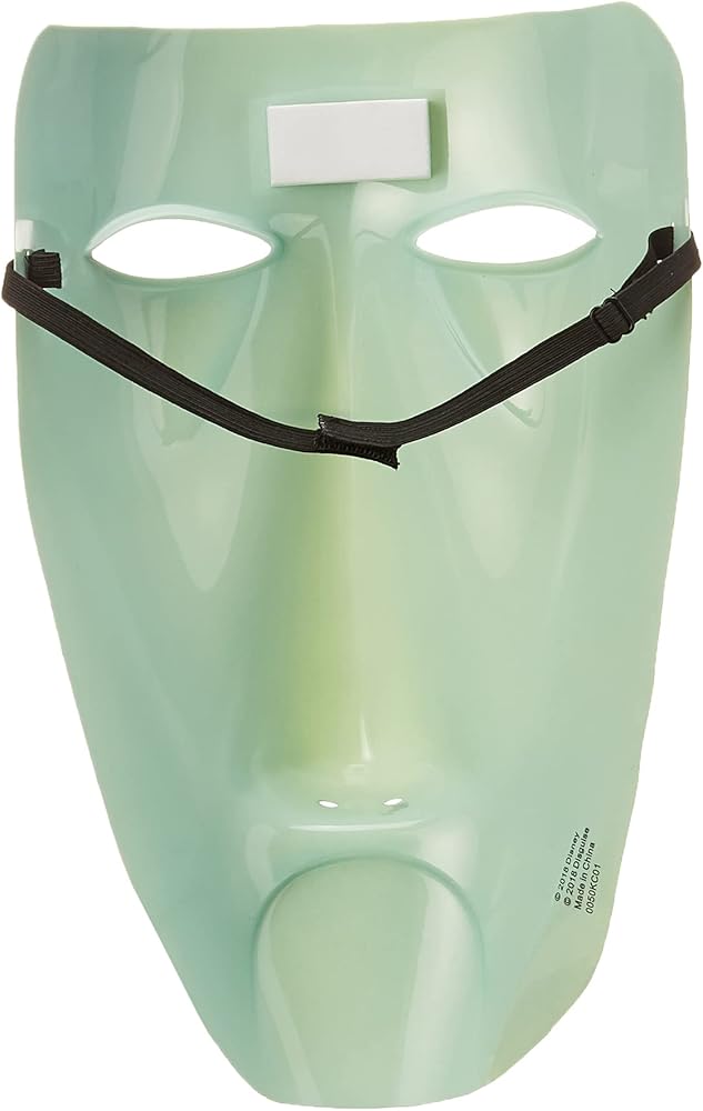 Nightmare Before Christmas Shock Mask