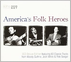 American Folk Heroes - American Folk Heroes - Amazon.com Music