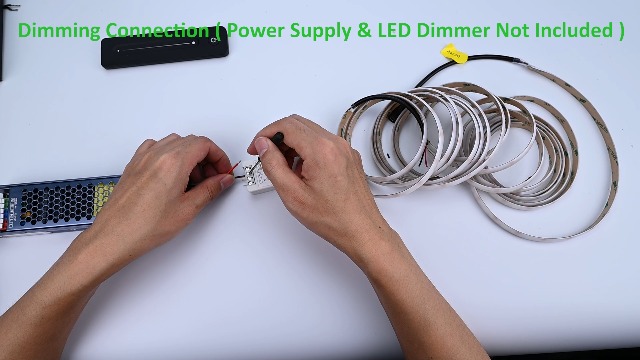 Watch Diffused LED Strip User Guide on Amazon Live